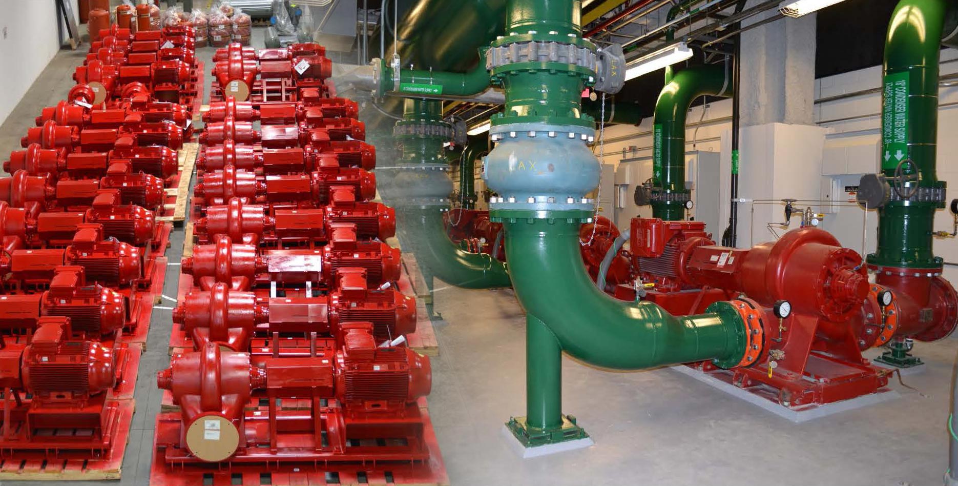 Plumbing Products & HVAC Supply - Pomona and San Diego, CA