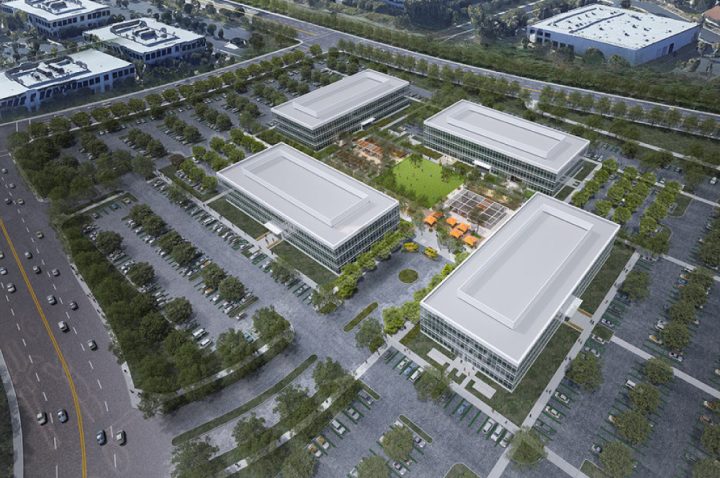 UCSD North Torrey Pines Living & Learning Neighborhood - Dawson Co.