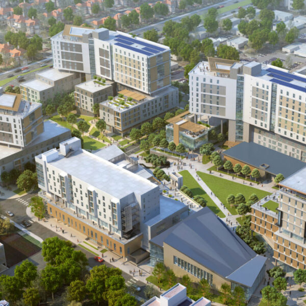 UCSD North Torrey Pines Living & Learning Neighborhood - Dawson Co.