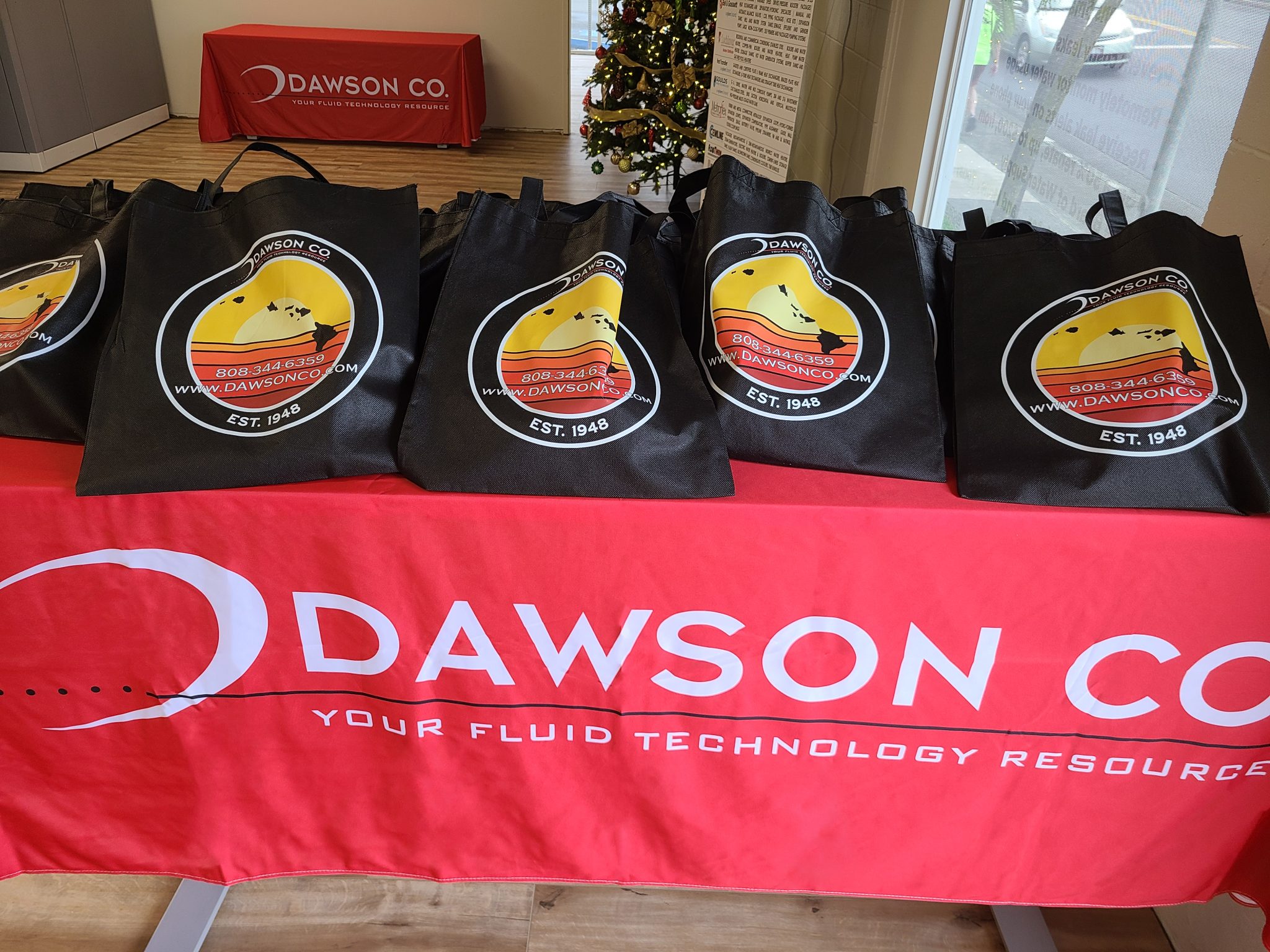 Dawson Hawaii Now Open - Dawson Co.
