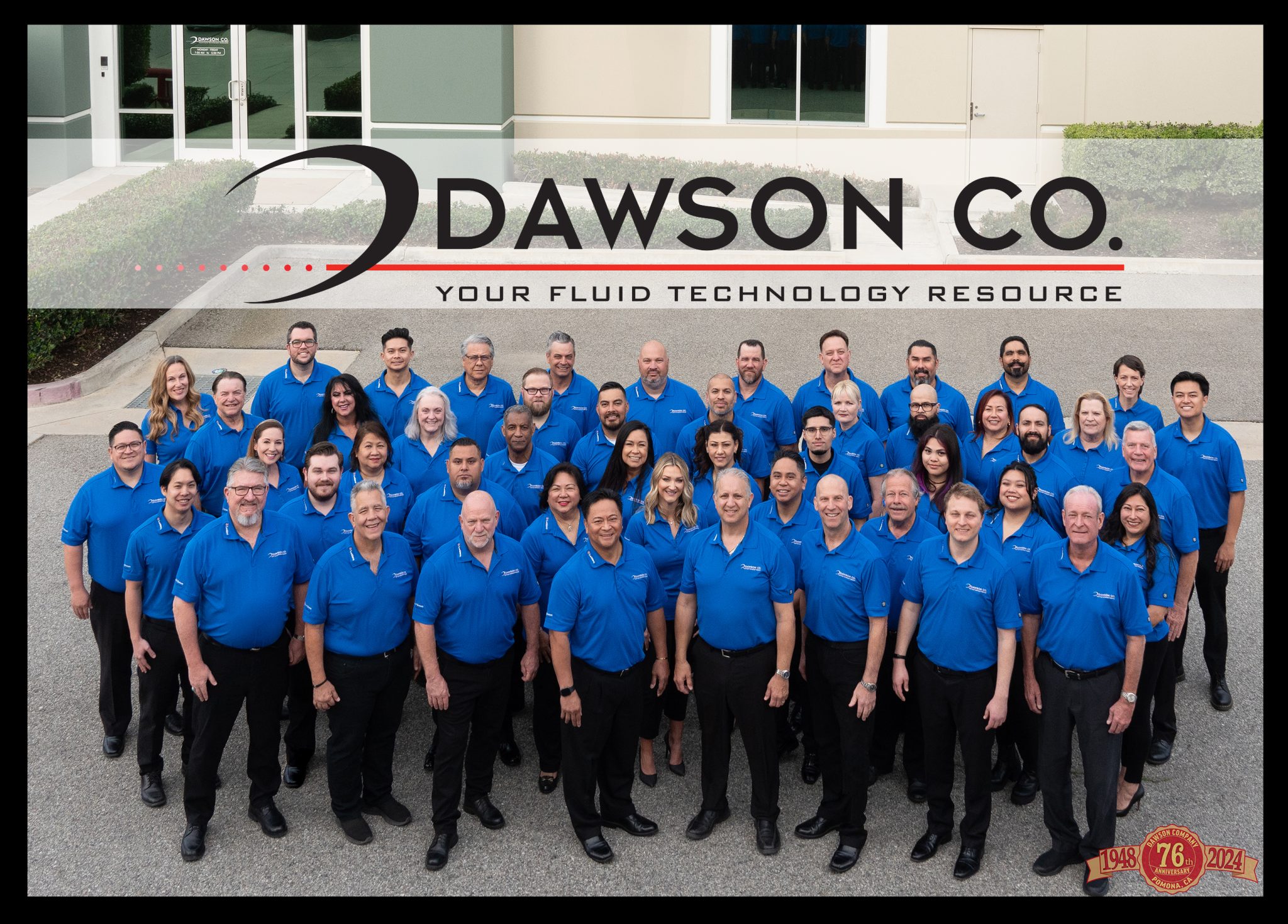 Our Company | Dawson HVAC & Plumbing | Pomona & San Diego, CA