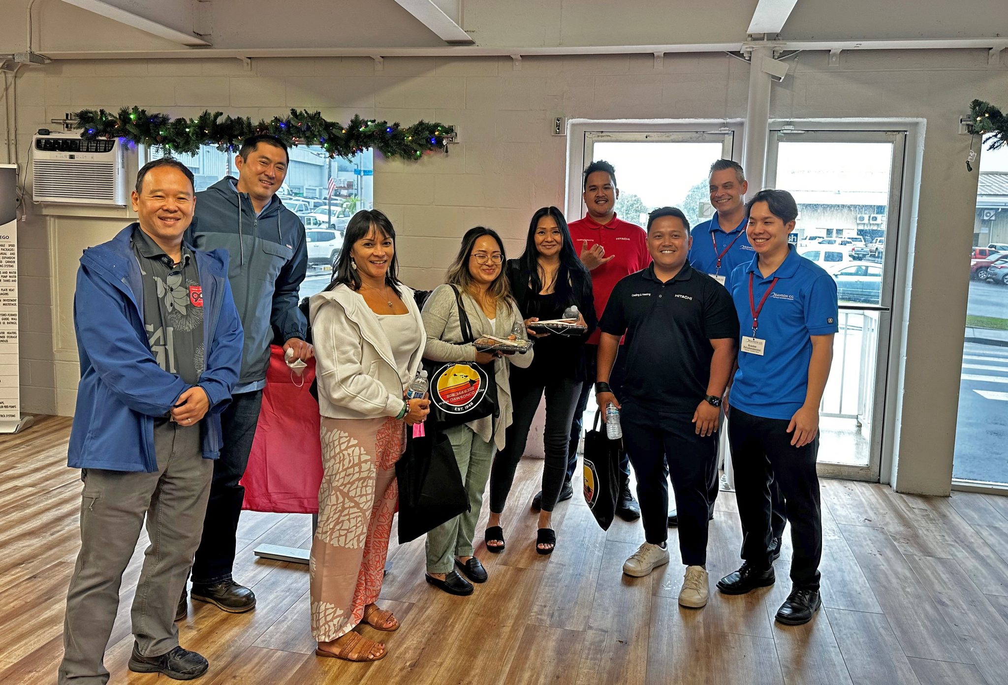 Dawson Hawaii Now Open - Dawson Co.