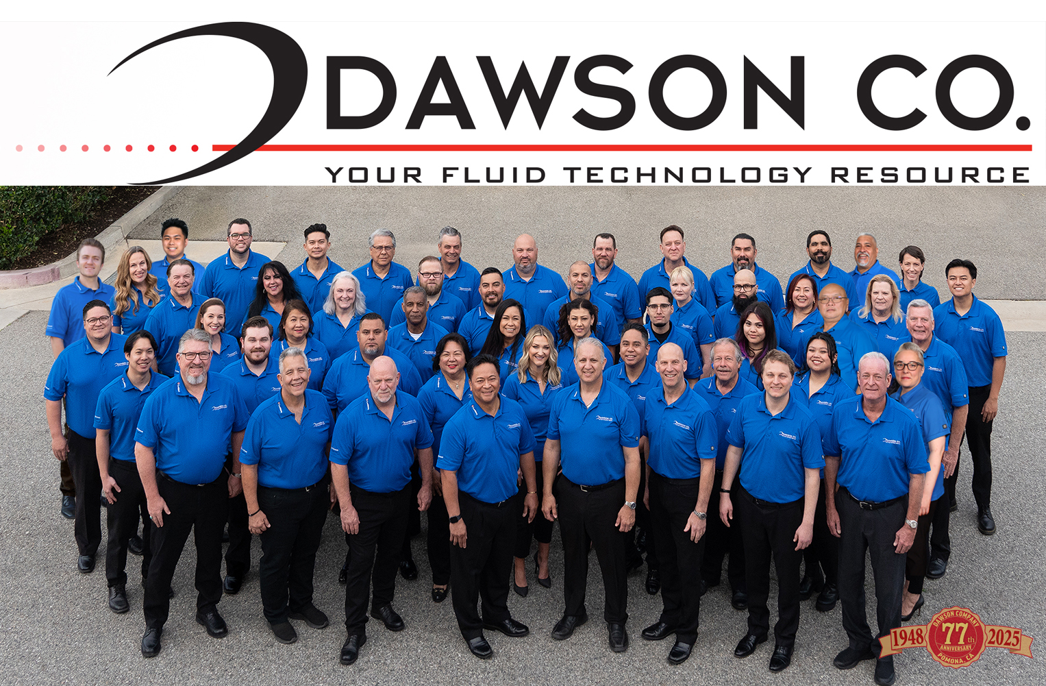Our Company | Dawson HVAC & Plumbing | Pomona & San Diego, CA